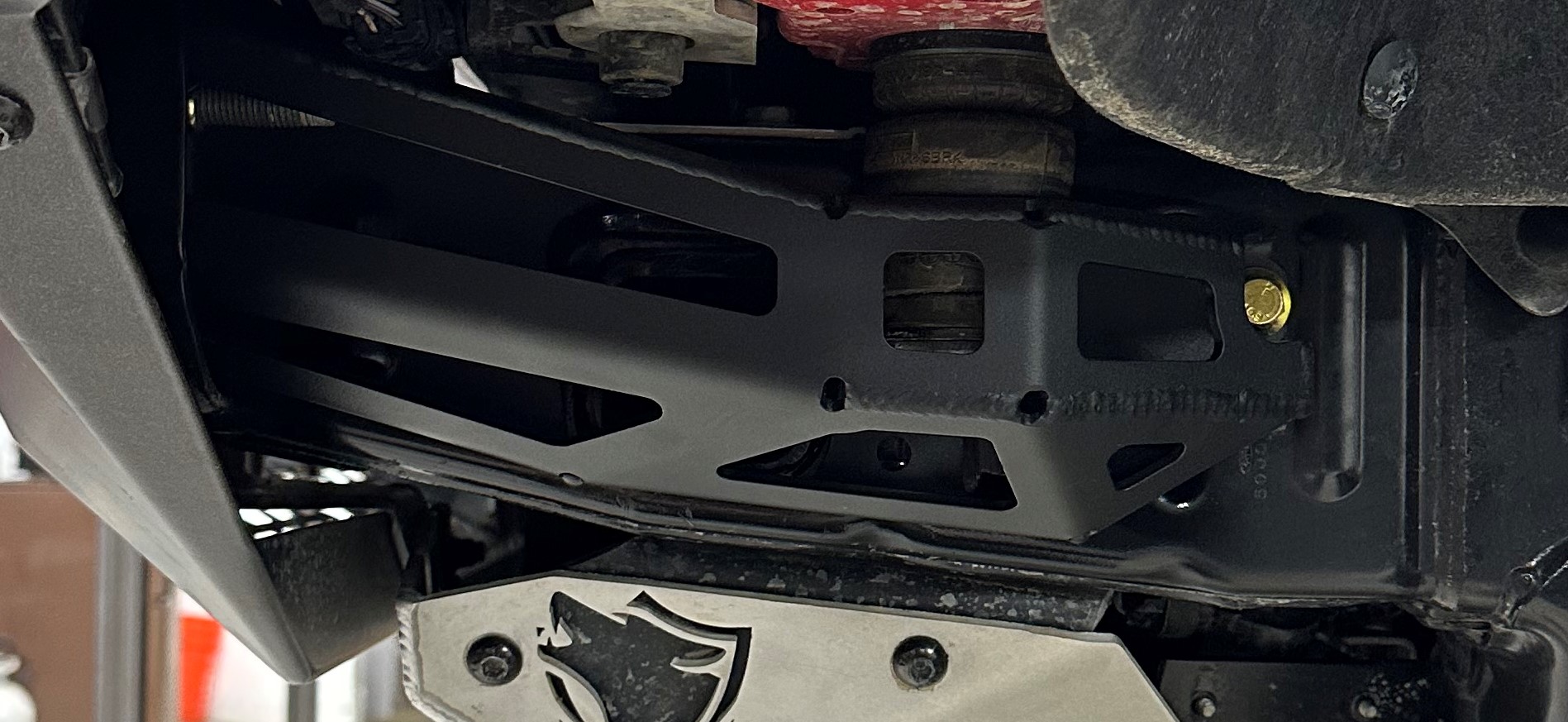 Crash Bar Erase & Brace Kit | Bronco | Lobo Off-Road