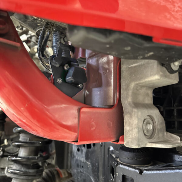 Winch Solenoid Relocation Kit | Bronco | Lobo Off-Road