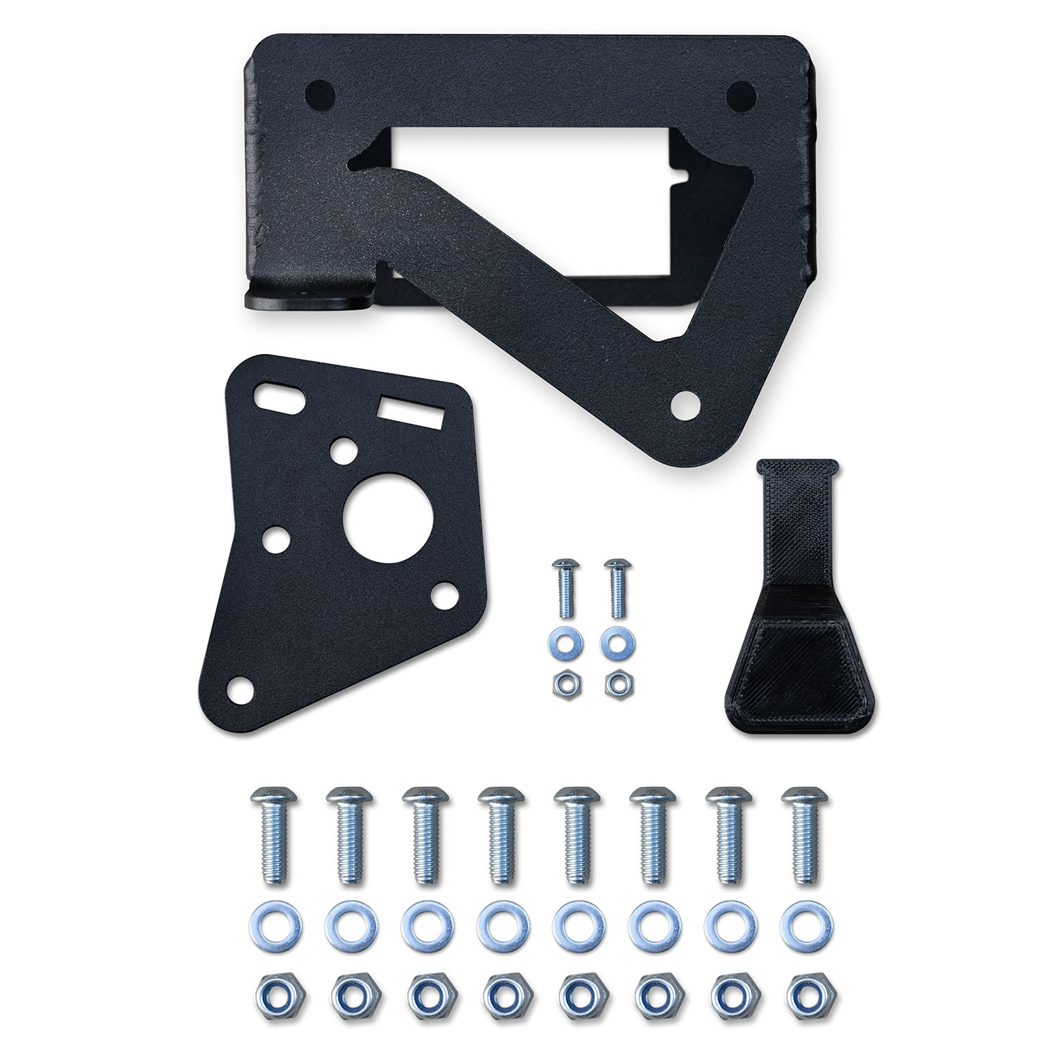 Winch Solenoid Relocation Kit | Bronco | Lobo Off-Road